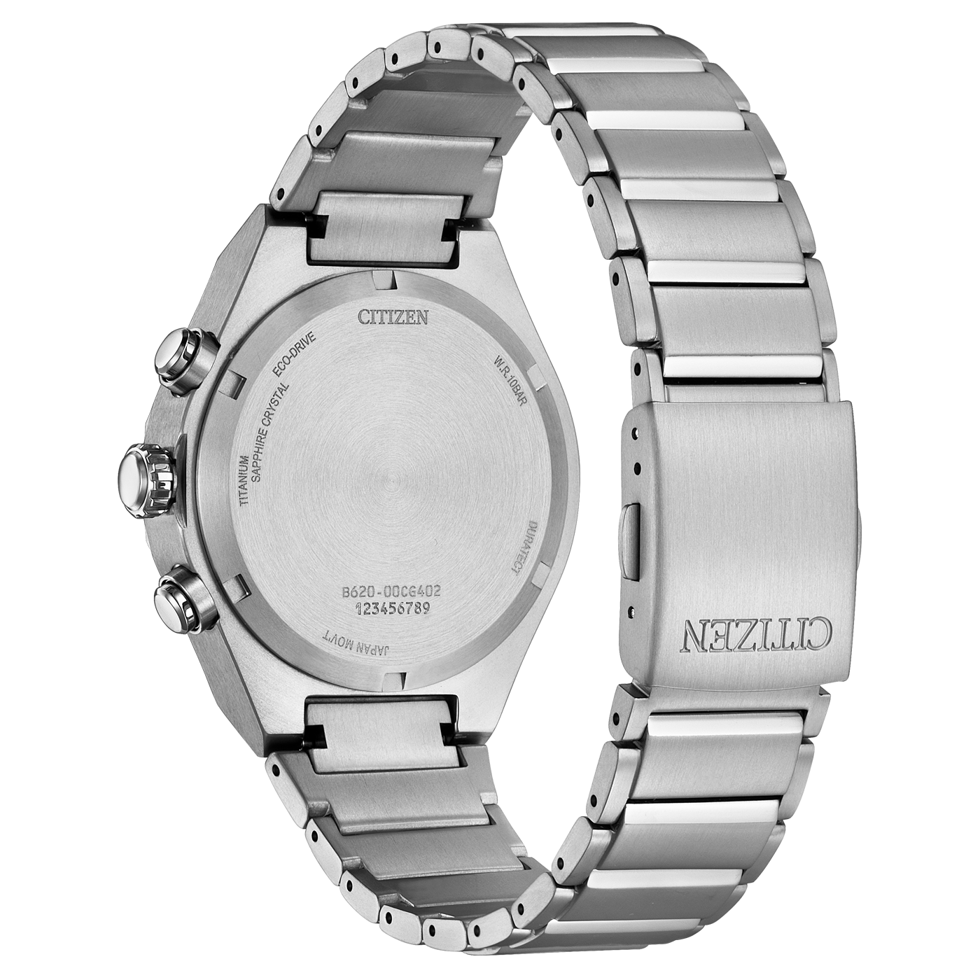 CA4691-59L Male Super Titanium ™ blue ø 41mm Citizen Onlineshop
