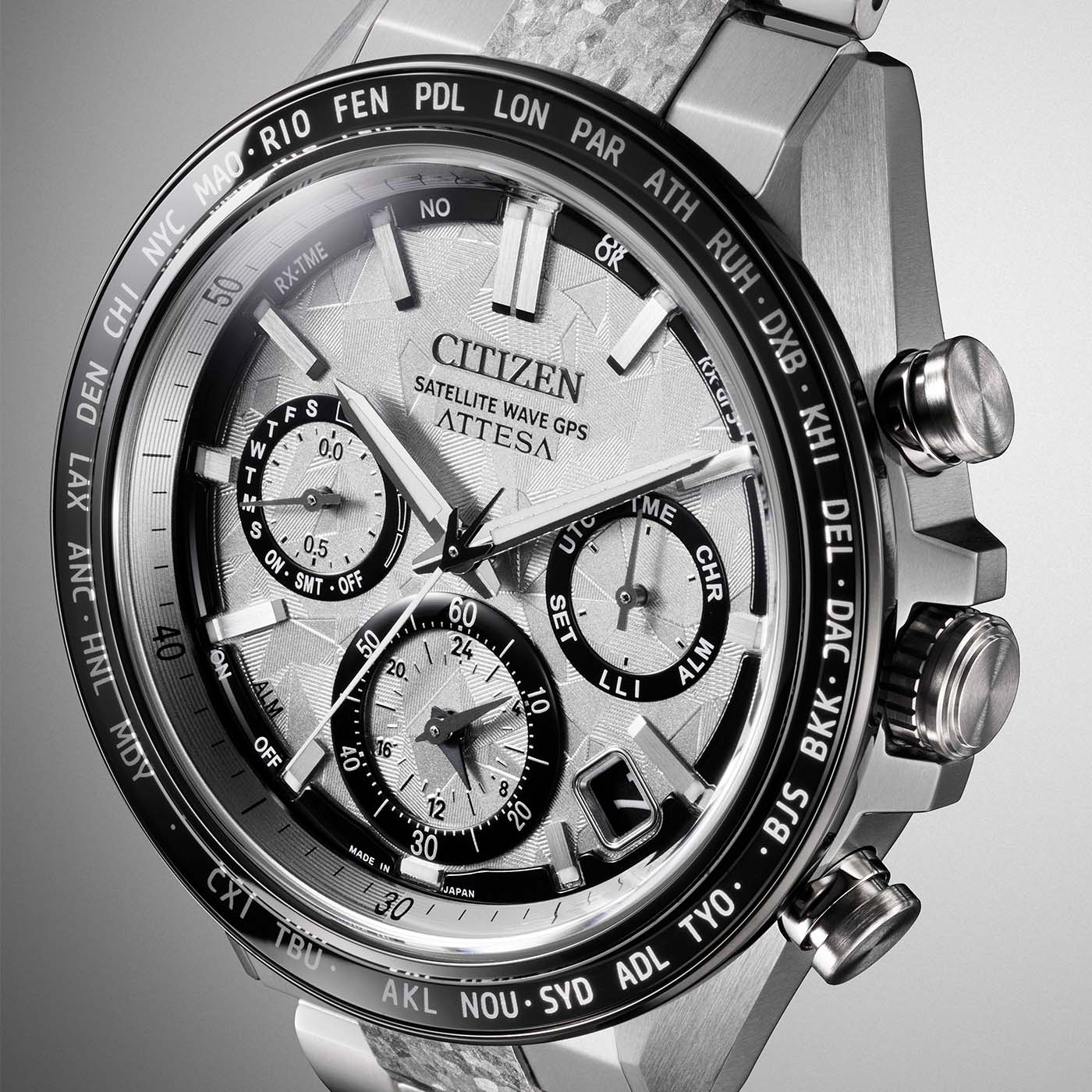 CC4076-65A Male Super Titanium ™ silver Citizen Onlineshop