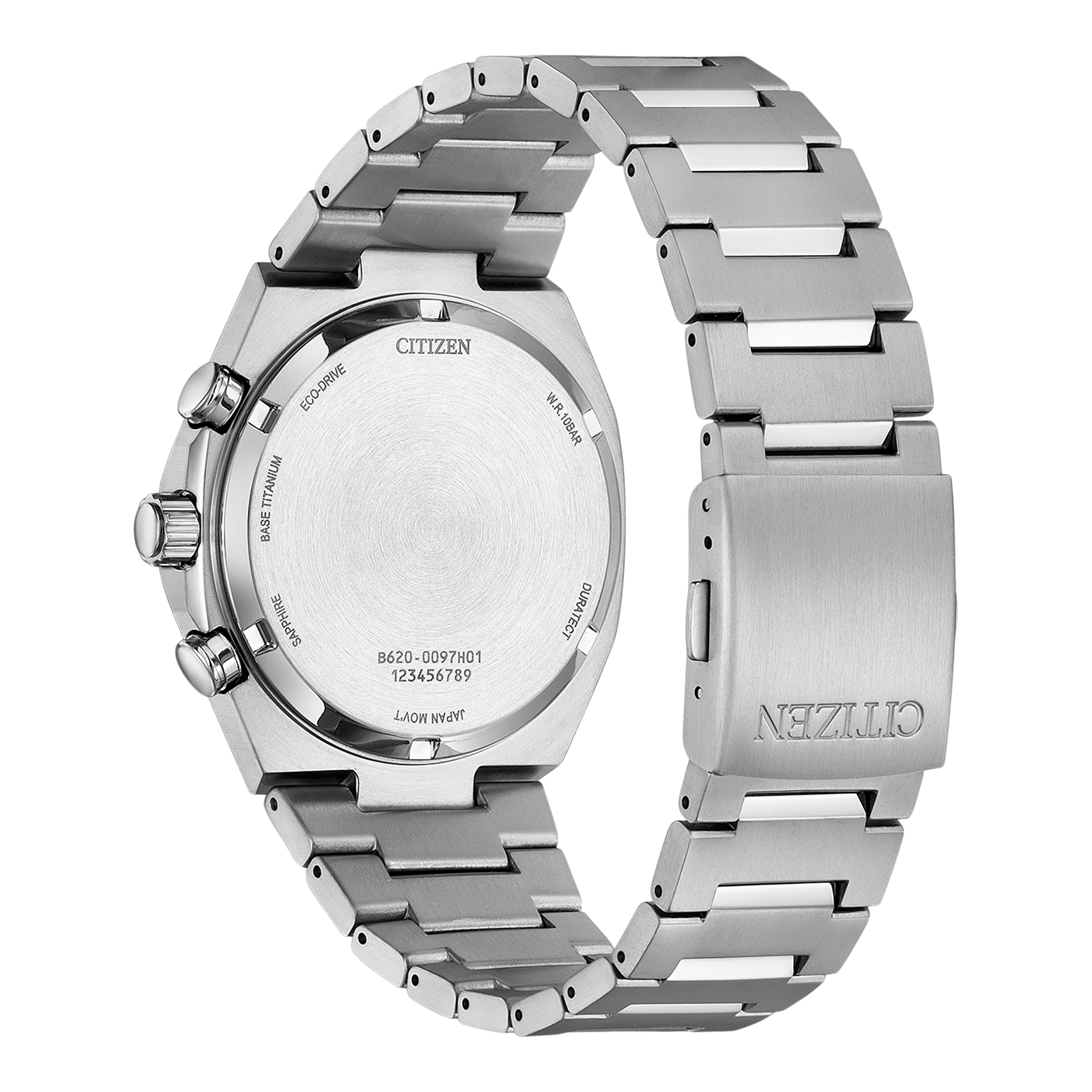 CA4610-85A Male Super Titanium ™ silver ø 42.5mm Citizen Onlineshop