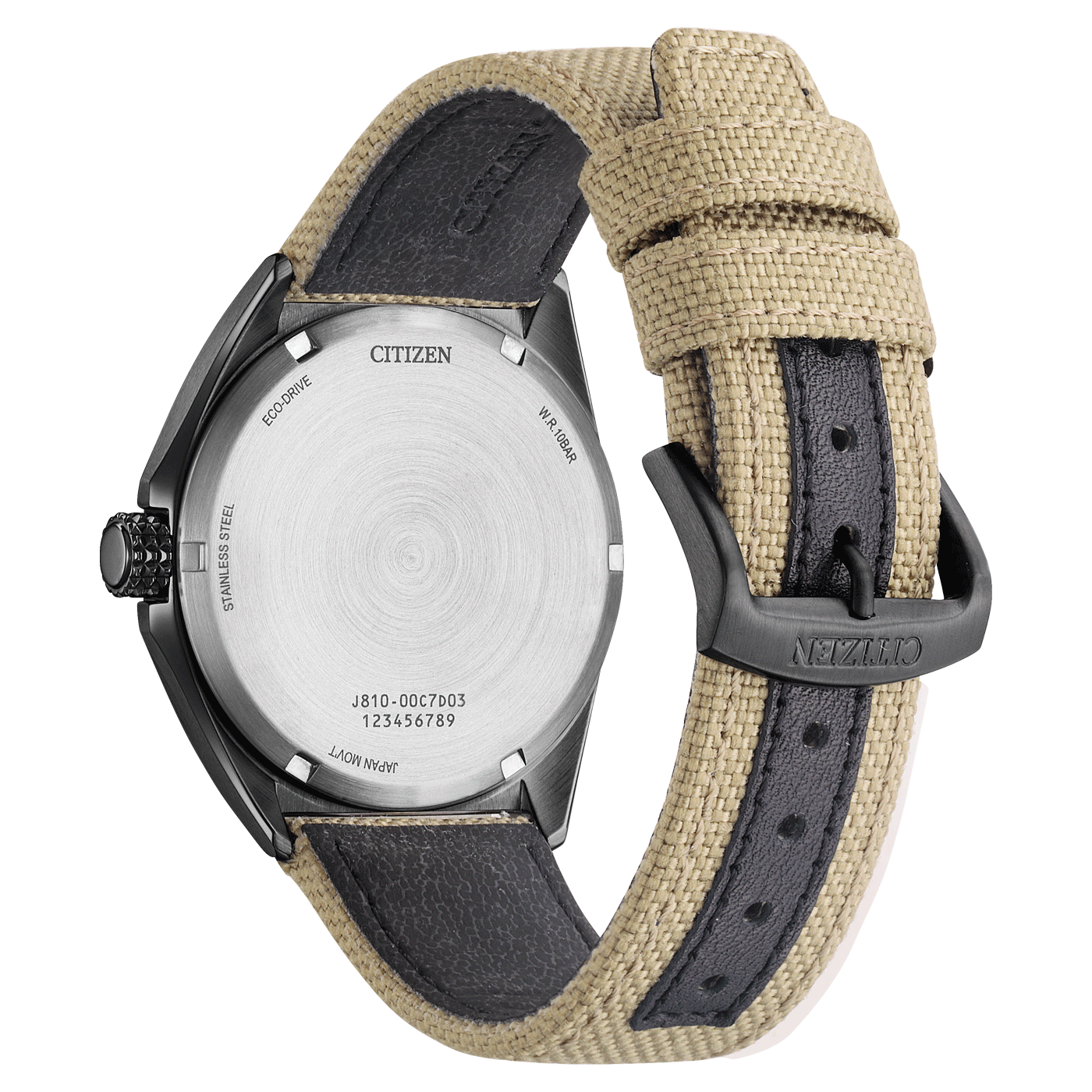 AW1575-08E Male Nylon black ø 40mm Citizen Onlineshop