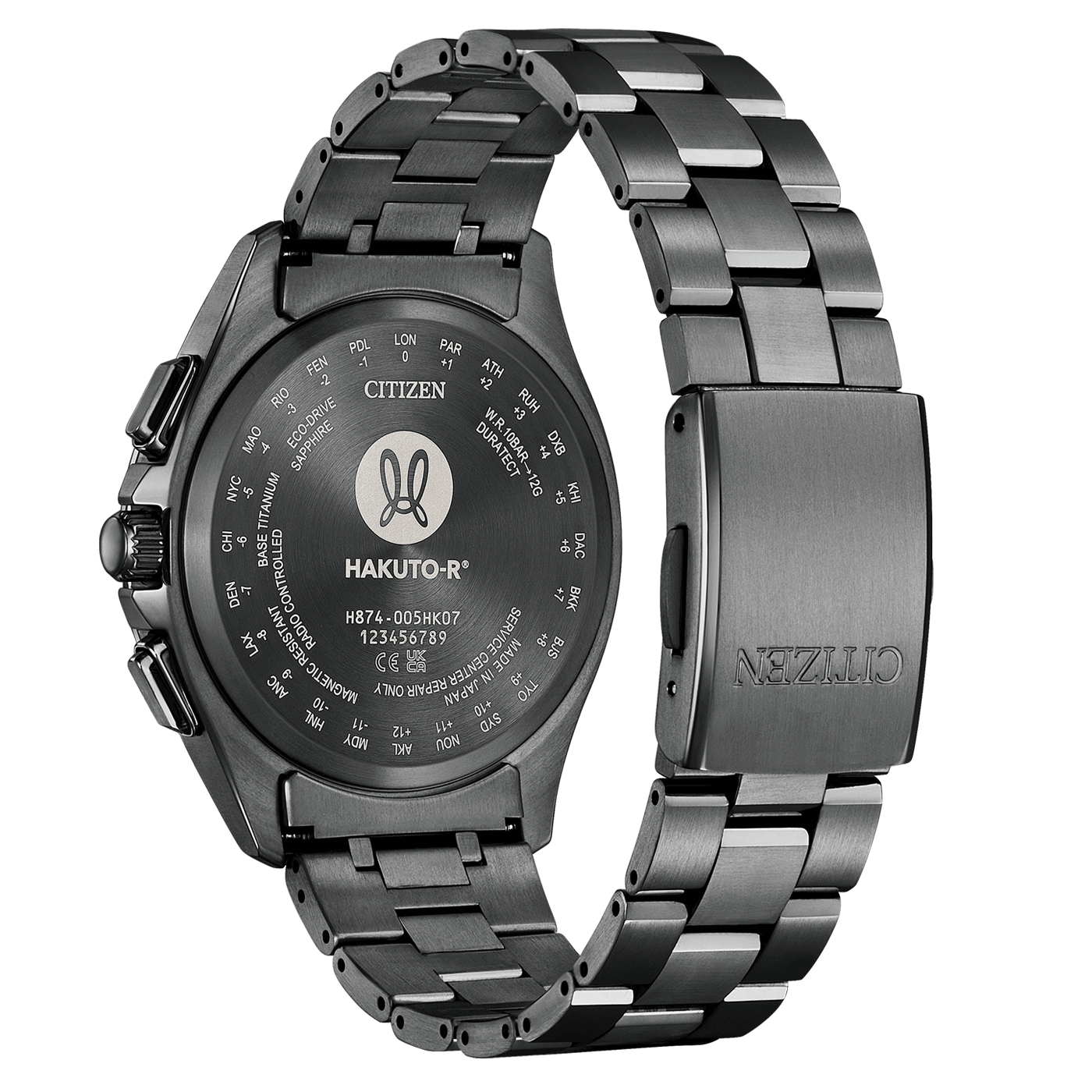 BY1008-67L Attesa Hakuto-R Citizen Onlineshop