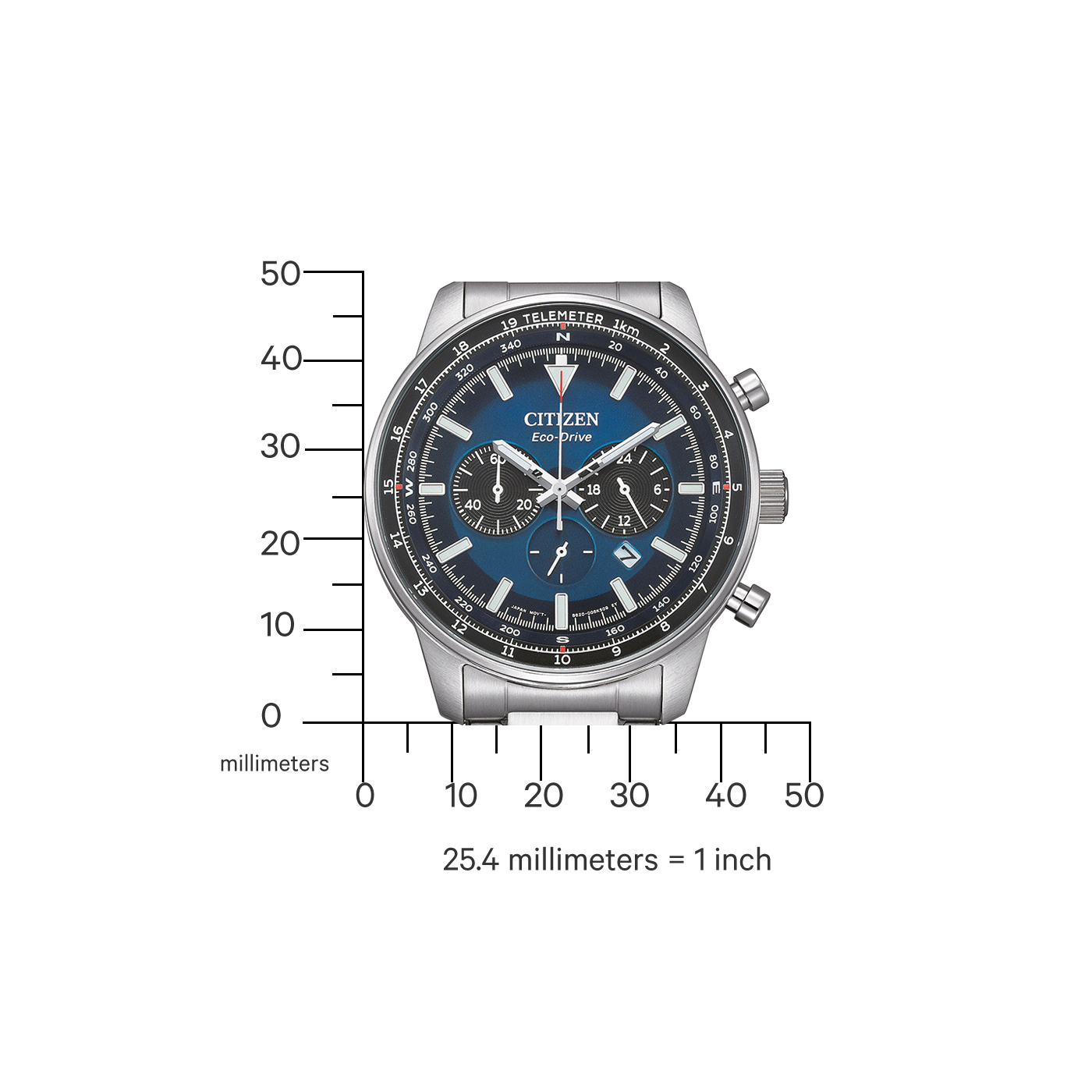 CA4500-91L online bei Citizen bestellen