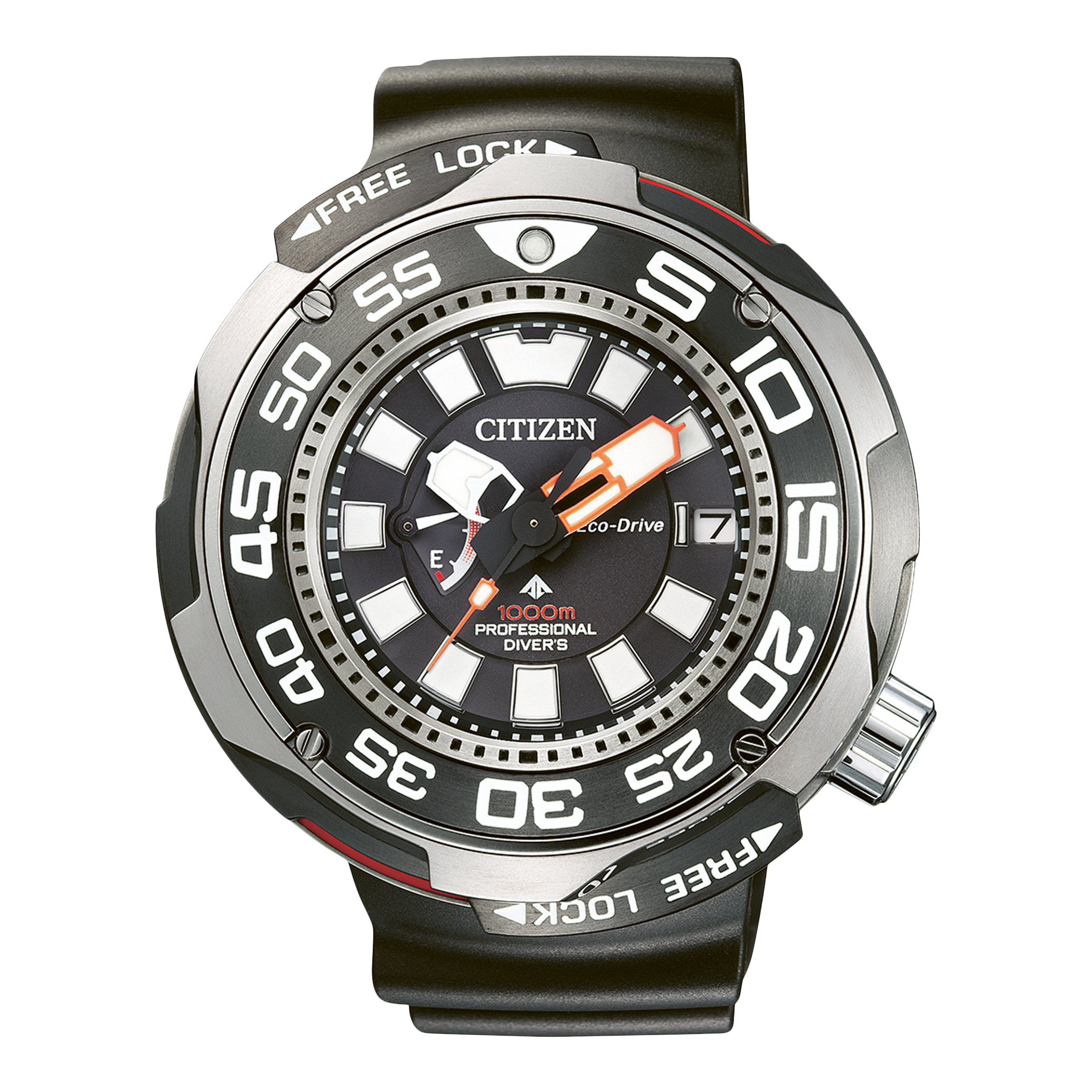 BN7020-09E Male Rubber band (urethane) black ⌀ 52.5mm Citizen Onlineshop