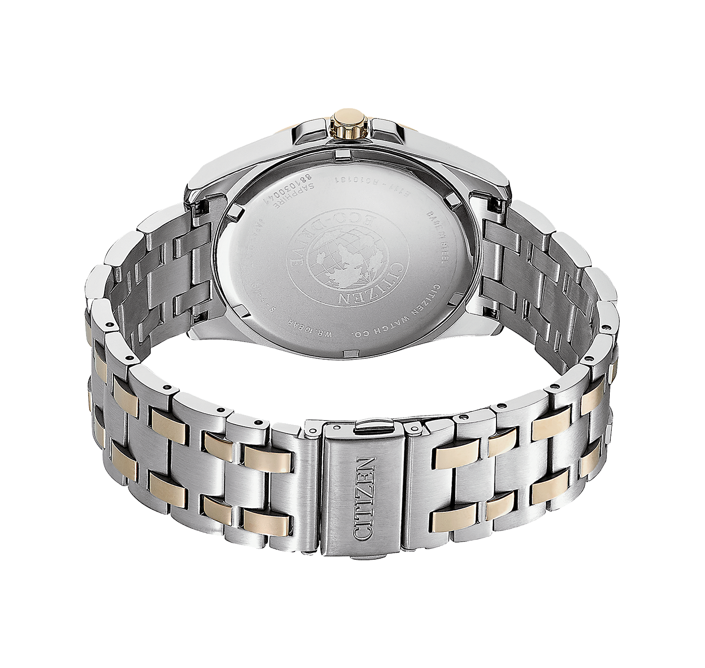 BM7109-89E Male Stainless steel black ø 41mm Citizen Onlineshop