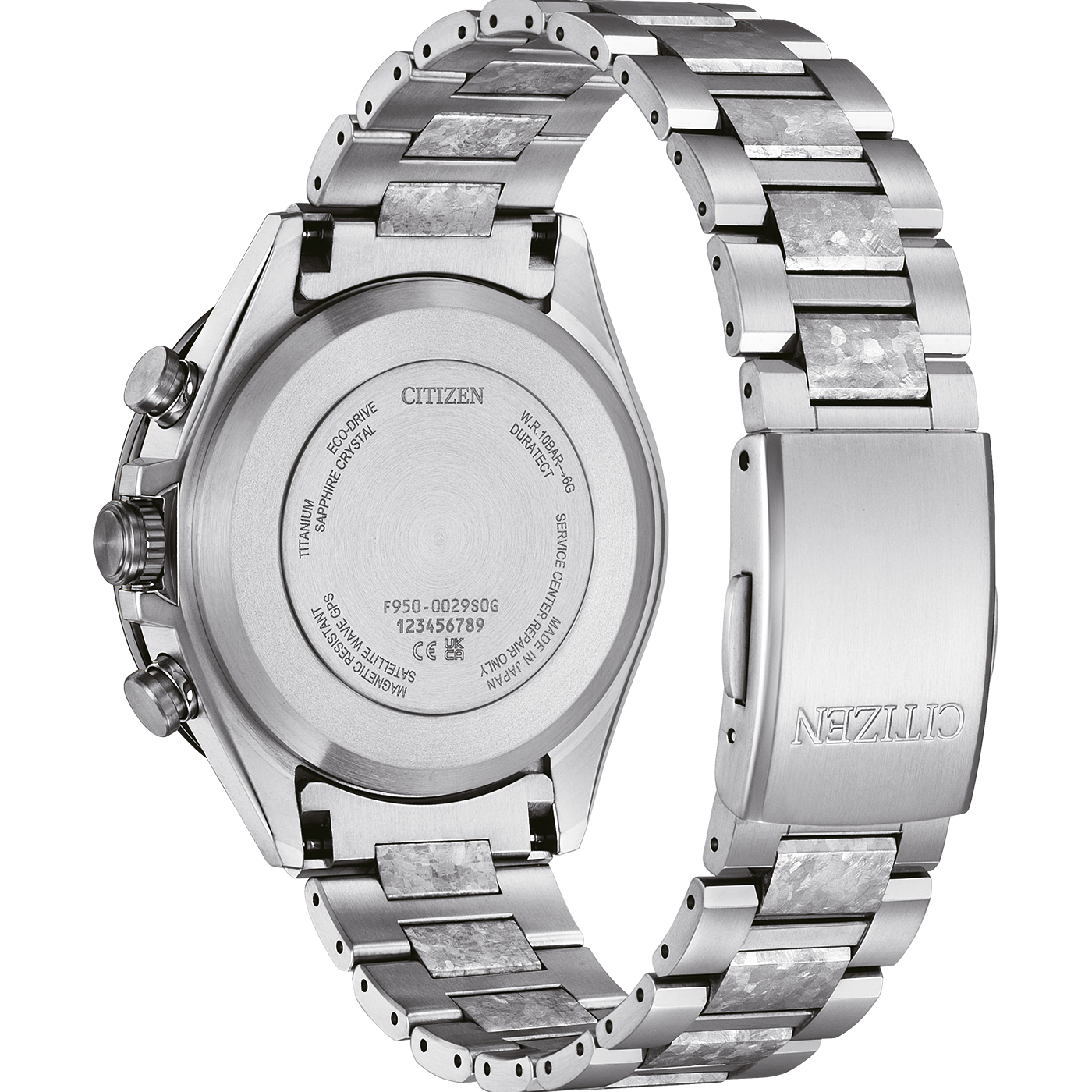 CC4076-65A Male Super Titanium ™ silver Citizen Onlineshop