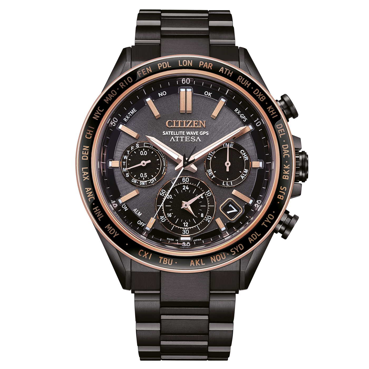 Satellite Wave | Citizen Onlineshop