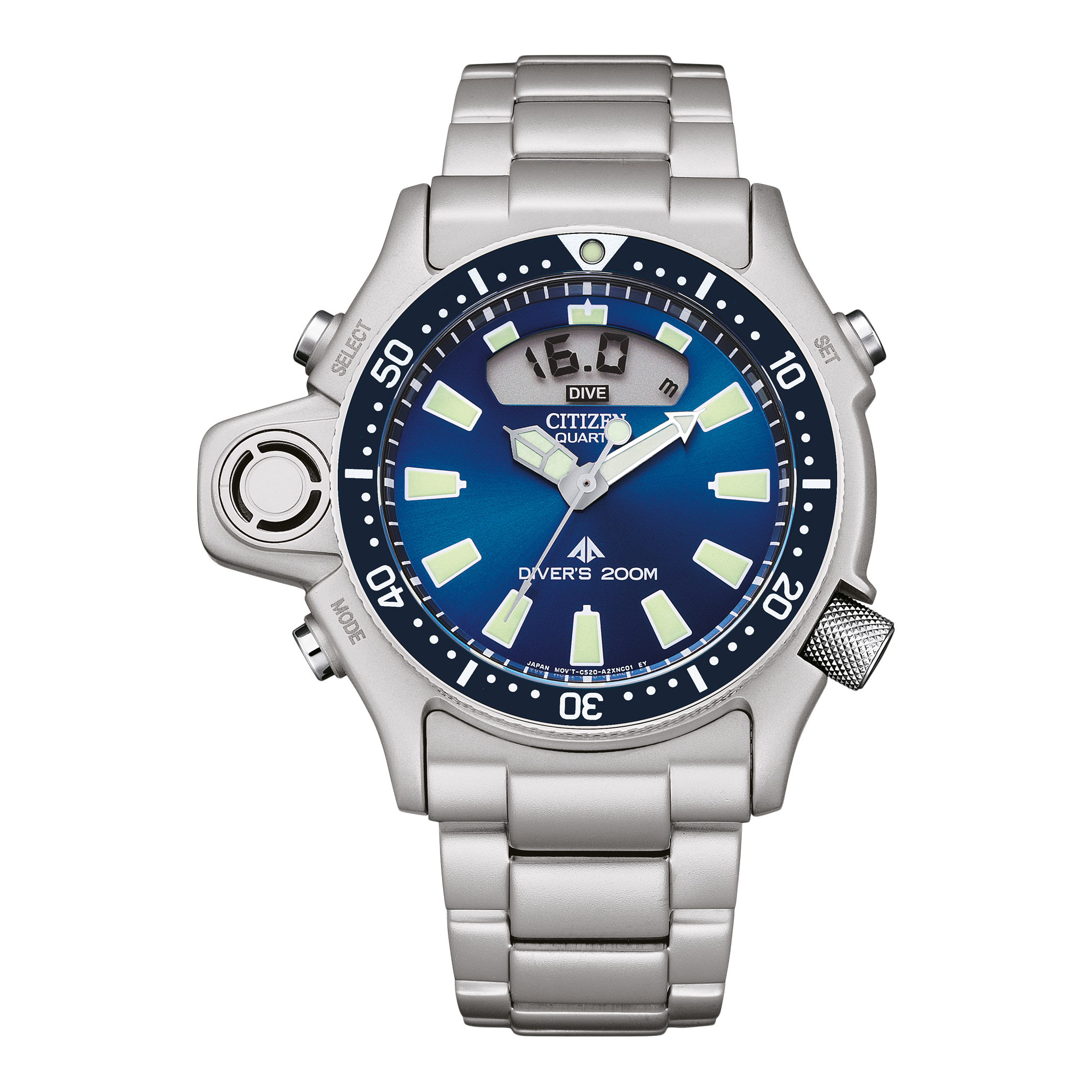 JP2000-08E Promaster Diver Citizen Onlineshop