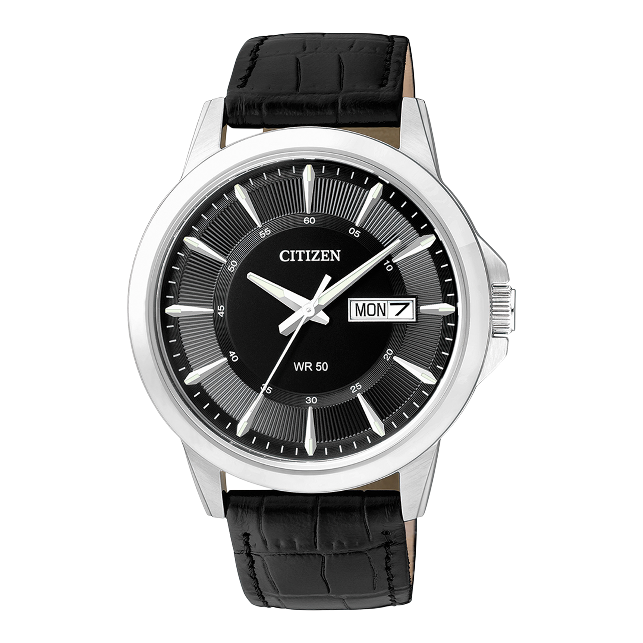 BF2011-01EC Male Leather black ø 41mm Citizen Onlineshop